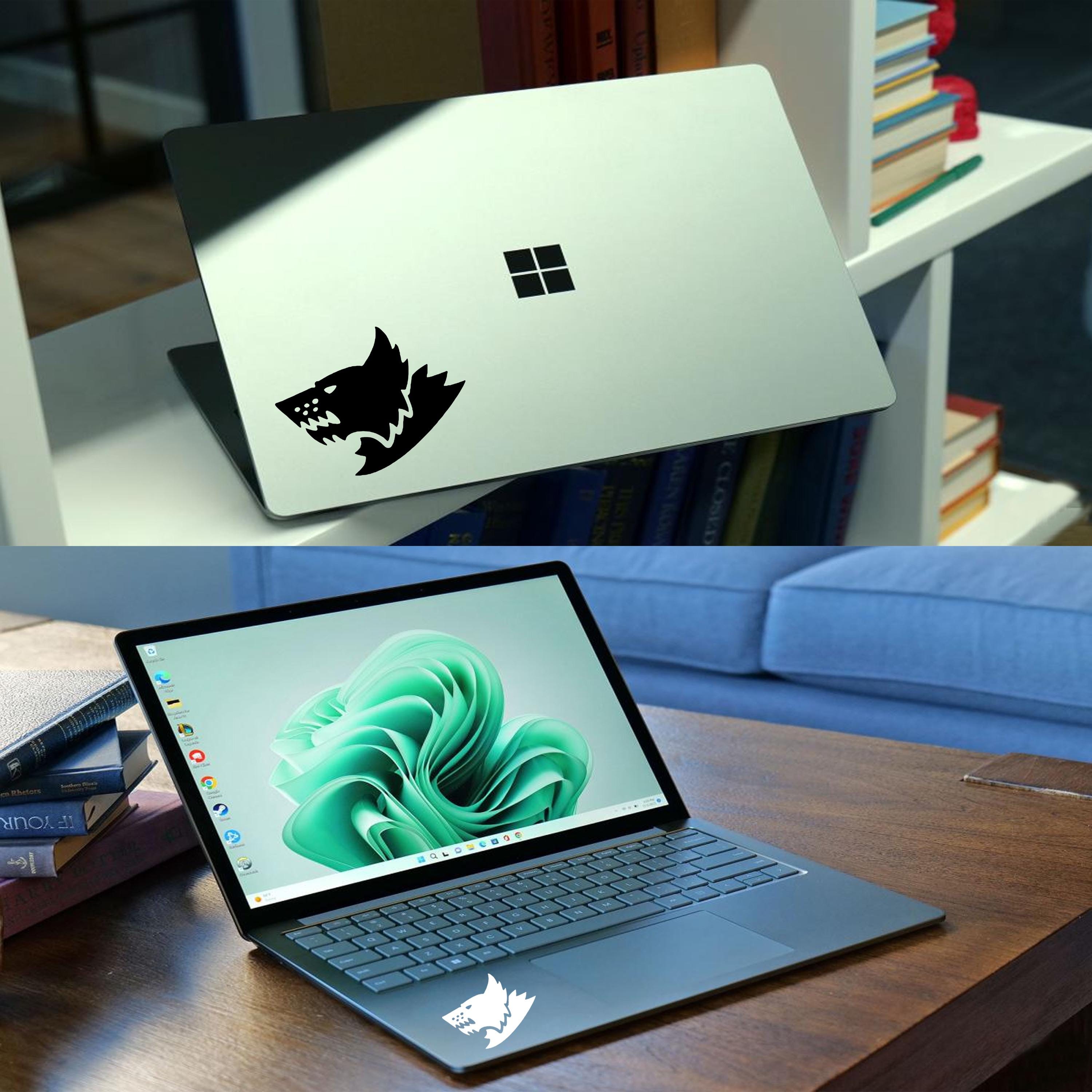 Space Wolves Logo Car Decal, Space Wolves Decal, Vinyl Sticker ...