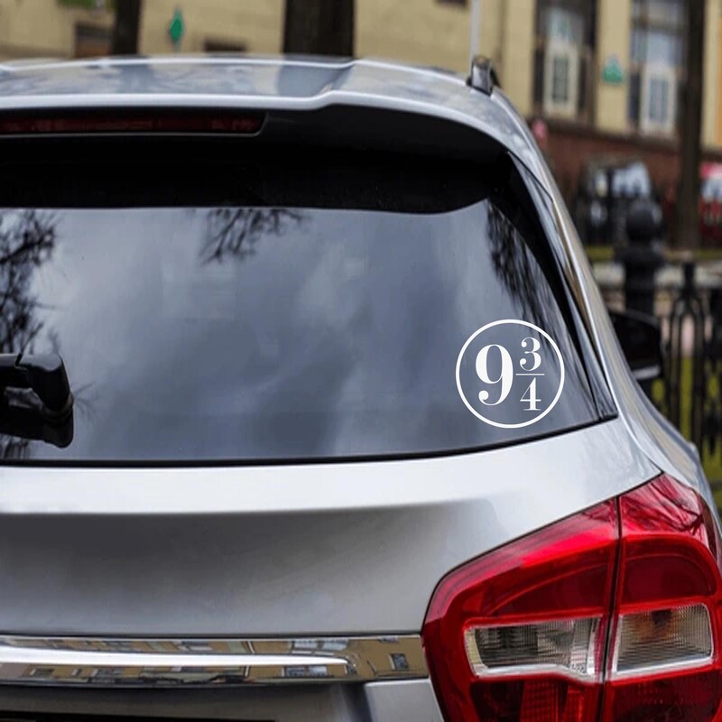 Platform 9 3 4 - Etsy