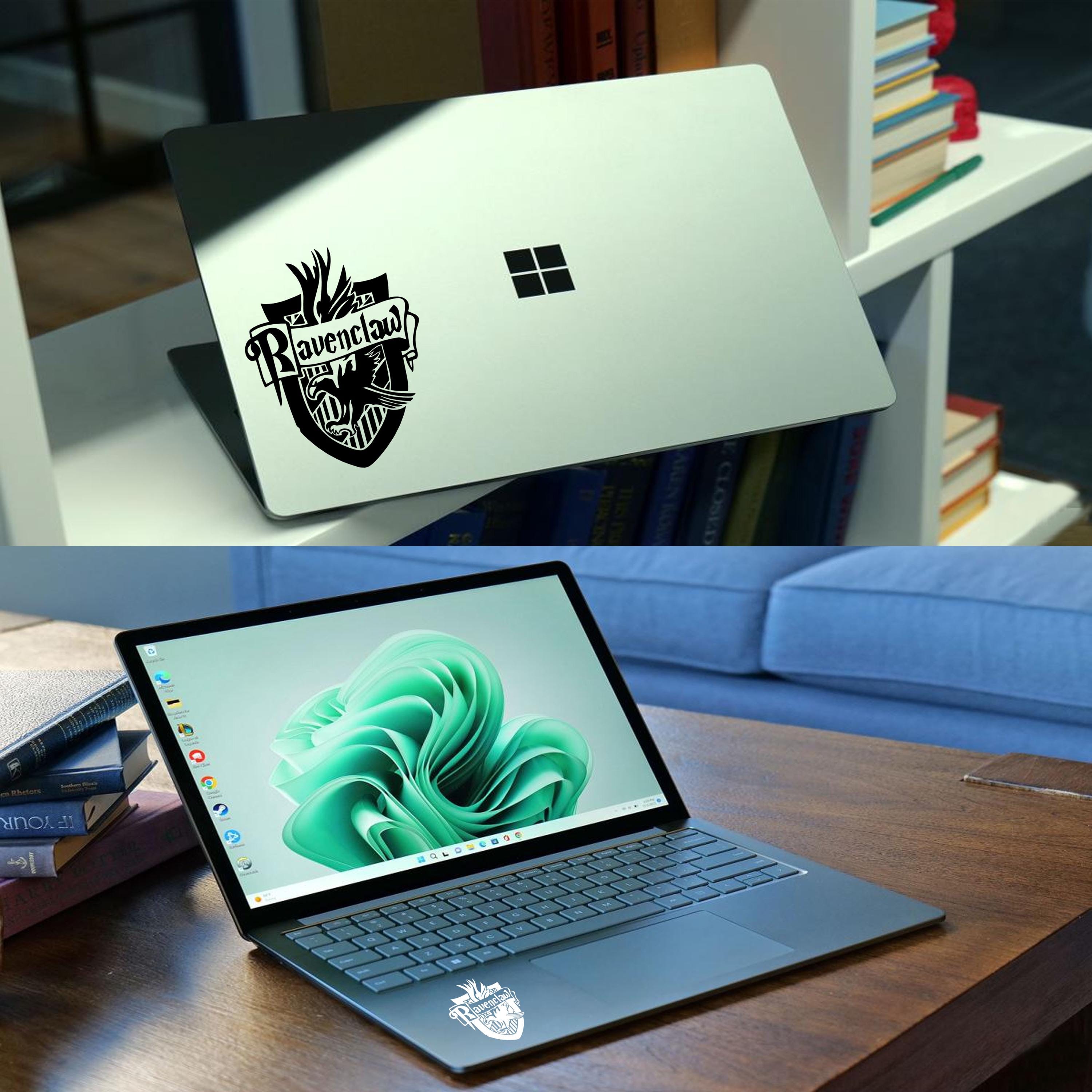 Ravenclaw House Crest Car Decal, Ravenclaw Decal, Vinyl Sticker, Decal ...