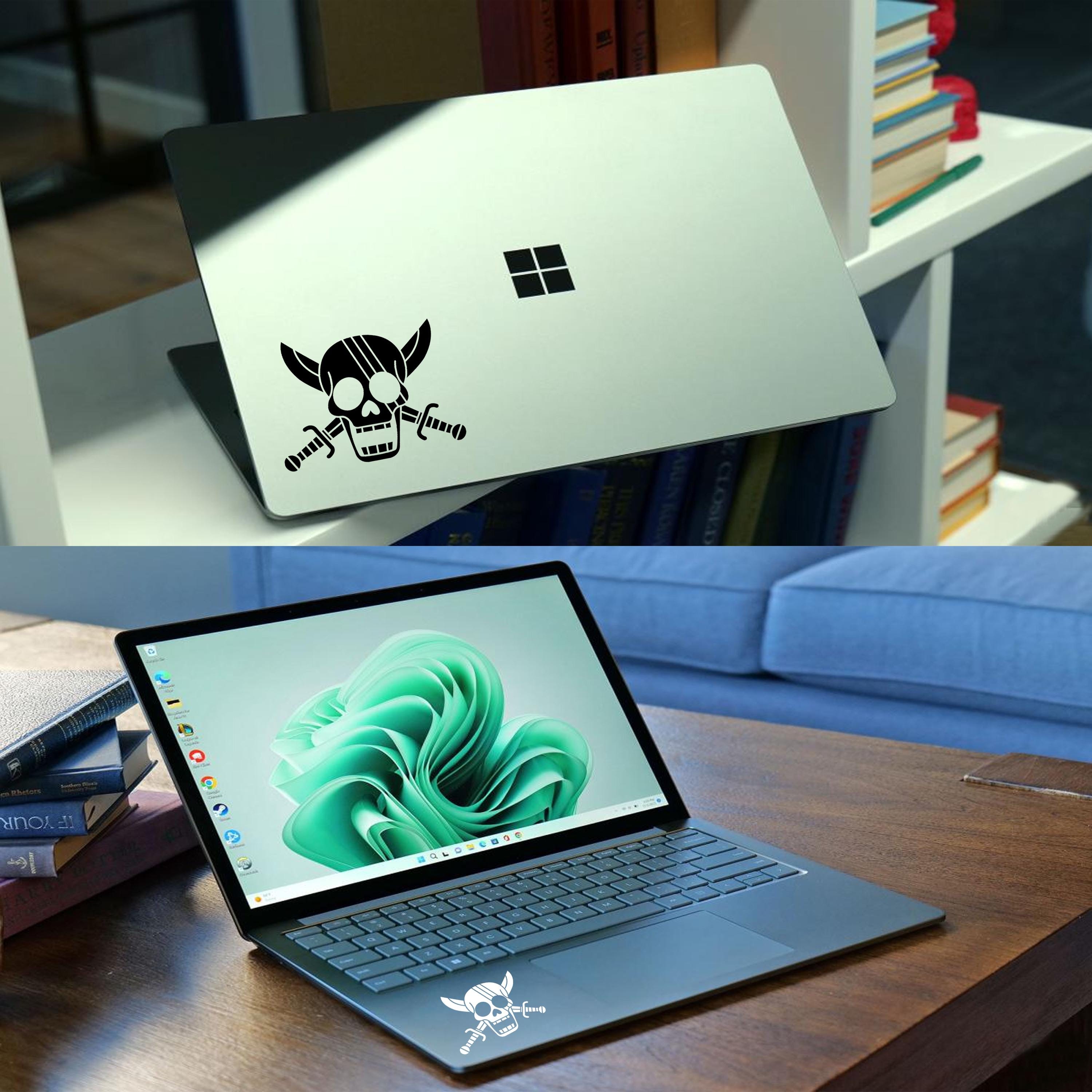 One Piece Shanks Symbol Car Decal, Shanks Decal, Vinyl Sticker, One ...