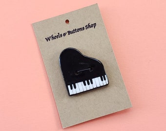 Scrapbooking Embellishments Stick On Piano Embellishment- Dance Crafts ...