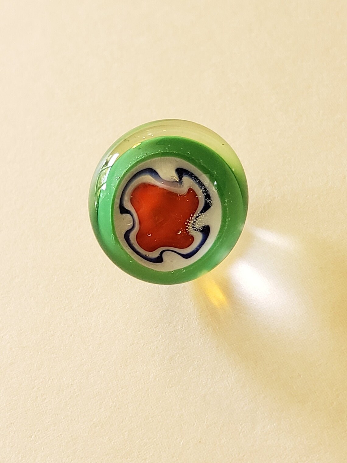 Paperweight Button Studio Button Peter Ben - Etsy