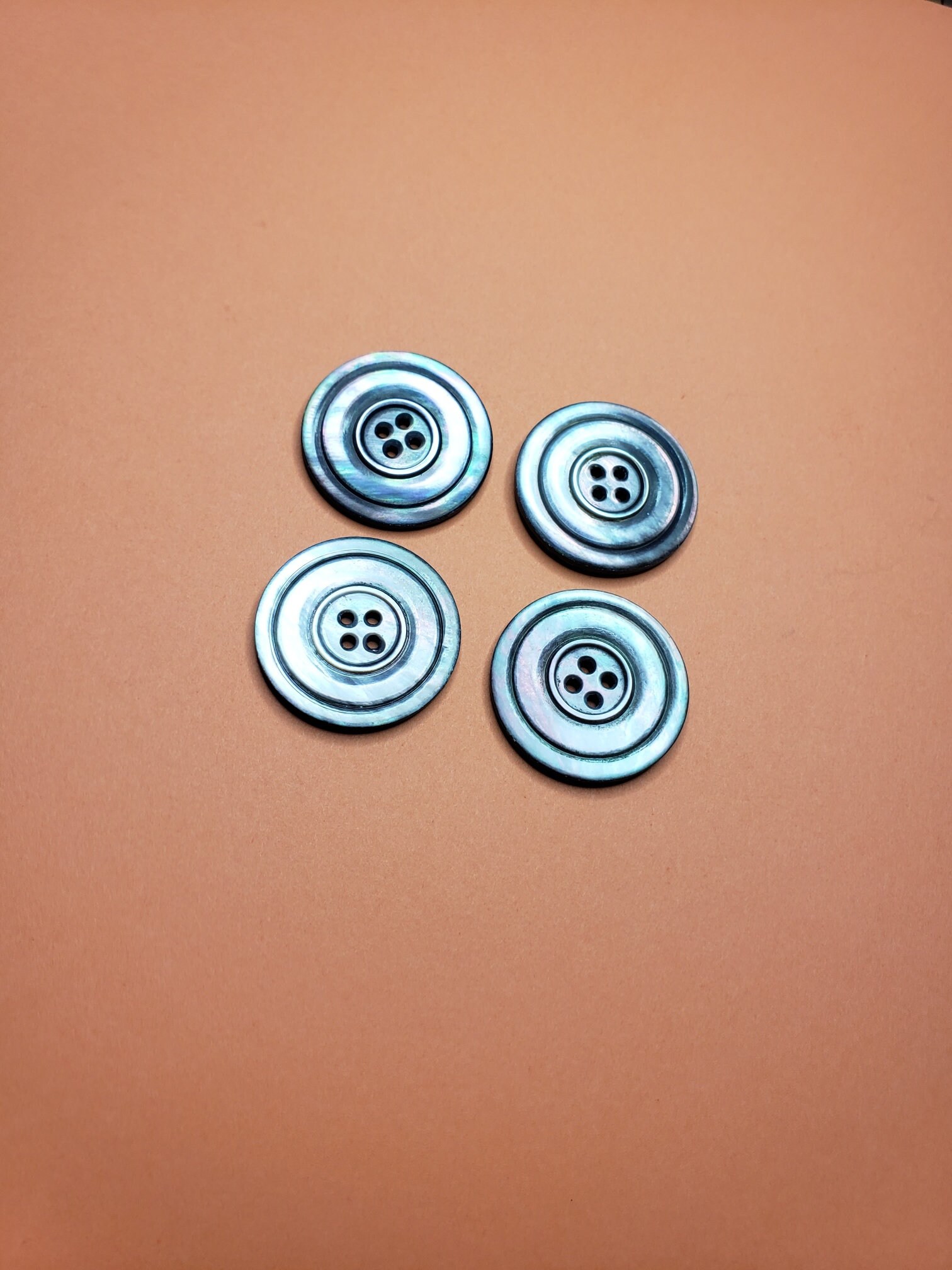 Antique MOP Button Sets - Etsy