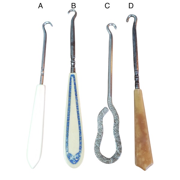 Antique Button - Etsy