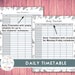 Homeschool Planner Bundle Home School Teacher Planner Student Academic ...