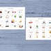 Editable Daily Activity and Chore Chart for Kids Kids Visual Schedule ...