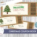 Printable Advent Calendar Countdown to Christmas With 25 Scripture ...