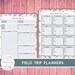 Homeschool Planner Bundle Home School Teacher Planner Student Academic ...