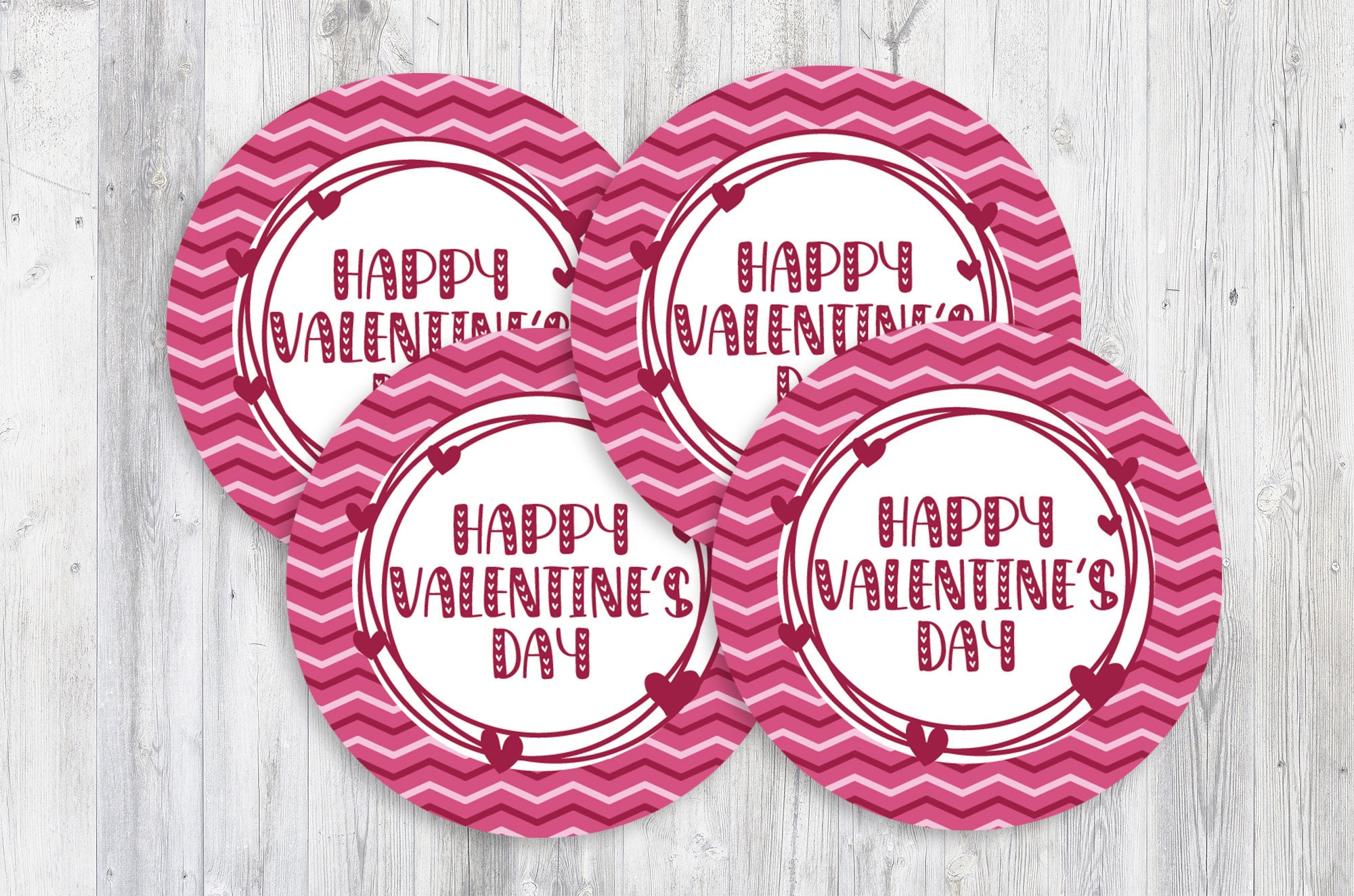 Valentine's Day Cookie Tag - Teacher Appreciation Printables - Class ...