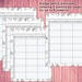 Homeschool Planner - Year Overview - Planning Pages for Creating Your ...