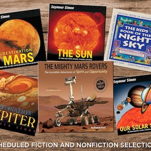 Astronomy Course for 5th, 6th, 7th, and 8th Grade | Multisensory ...