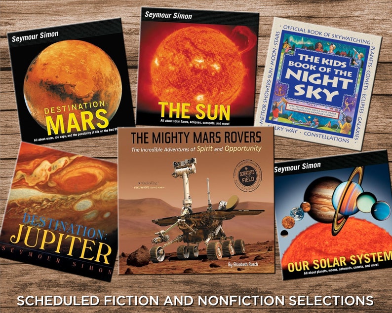 Astronomy Course for 5th, 6th, 7th, and 8th Grade | Multisensory ...