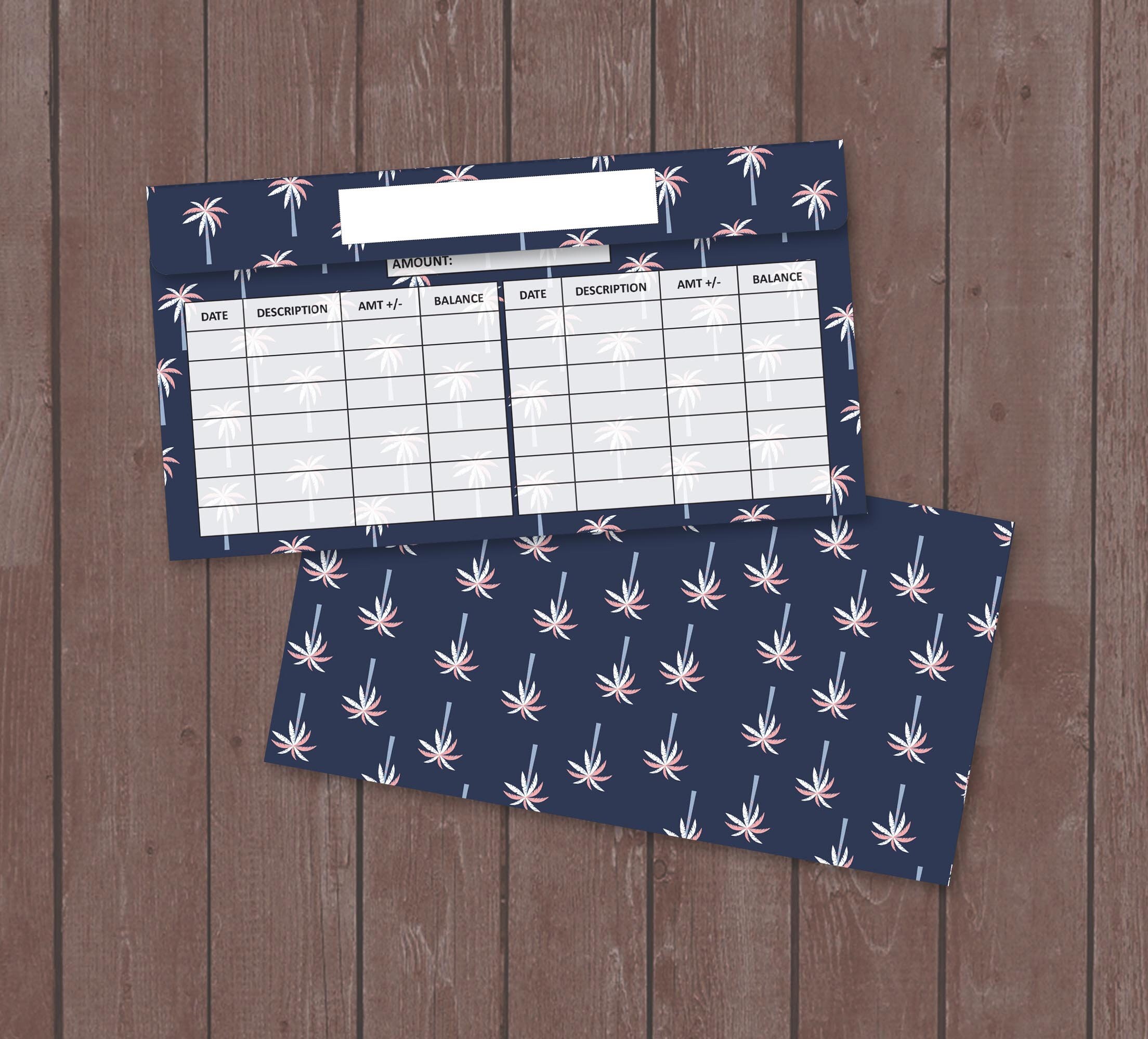 Cash Envelope Printable - Cash Envelope System With Budget Envelopes ...