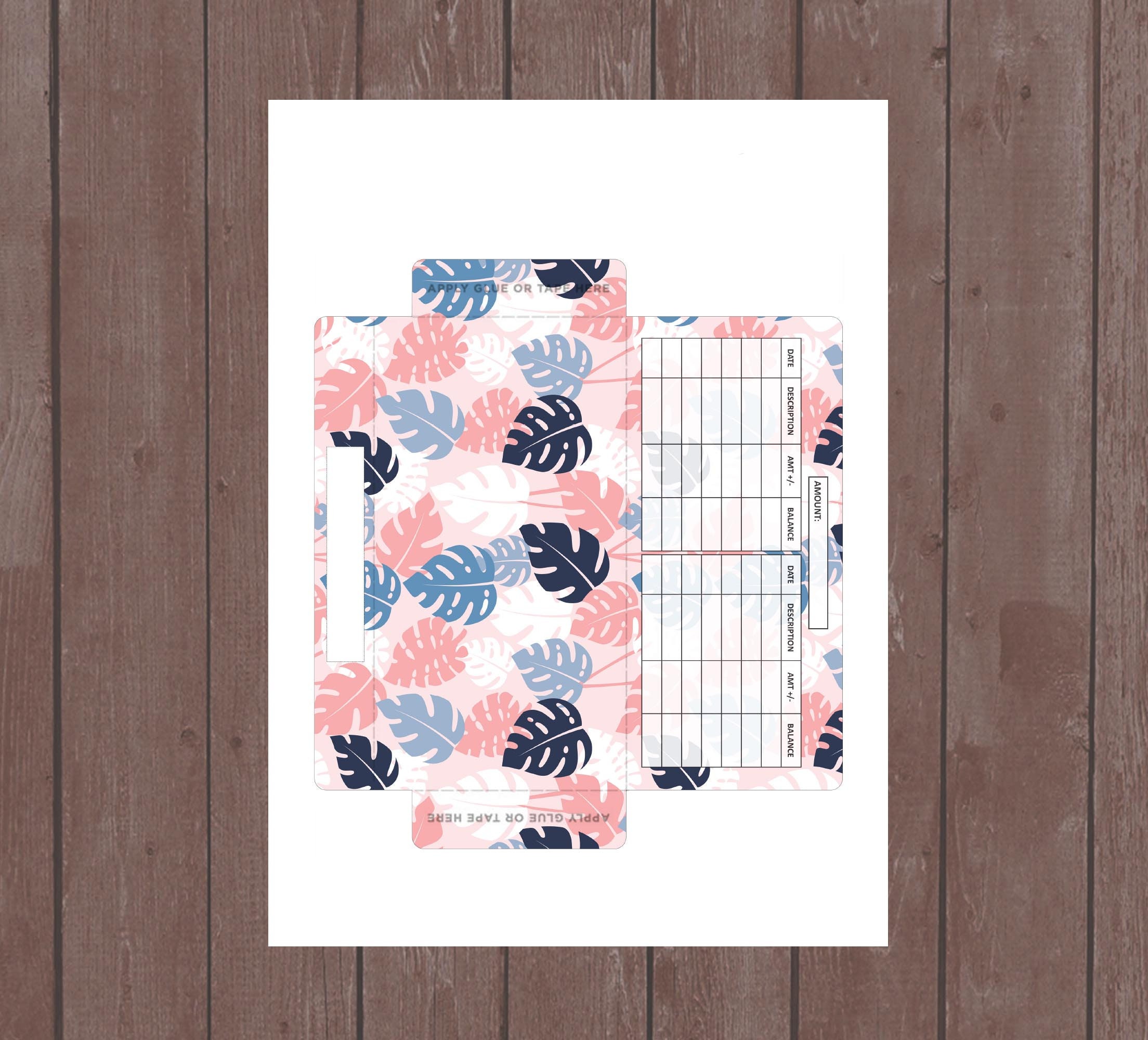 Cash Envelope Printable - Cash Envelope System With Budget Envelopes ...