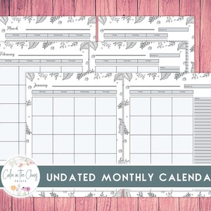 Homeschool Planner Bundle - Home School Teacher Planner - Student ...