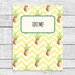 Planner Cover Printable - Cute Cactus Design - Editable Binder Covers ...