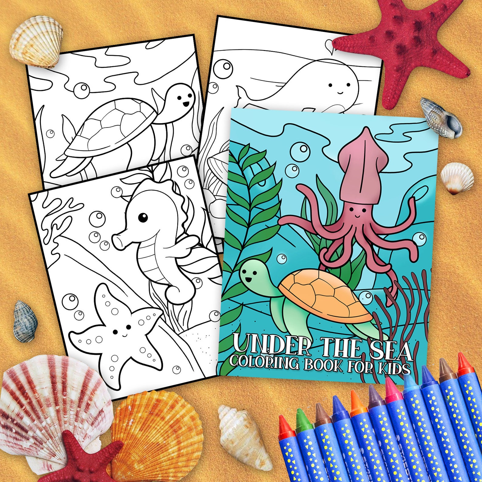 Kids Activity Book for Preschool and Early Elementary Students ...