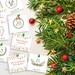 Printable Advent Calendar - Countdown to Christmas With 25 Scripture ...