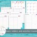 Homeschool Planner Bundle Home School Teacher Planner - Etsy