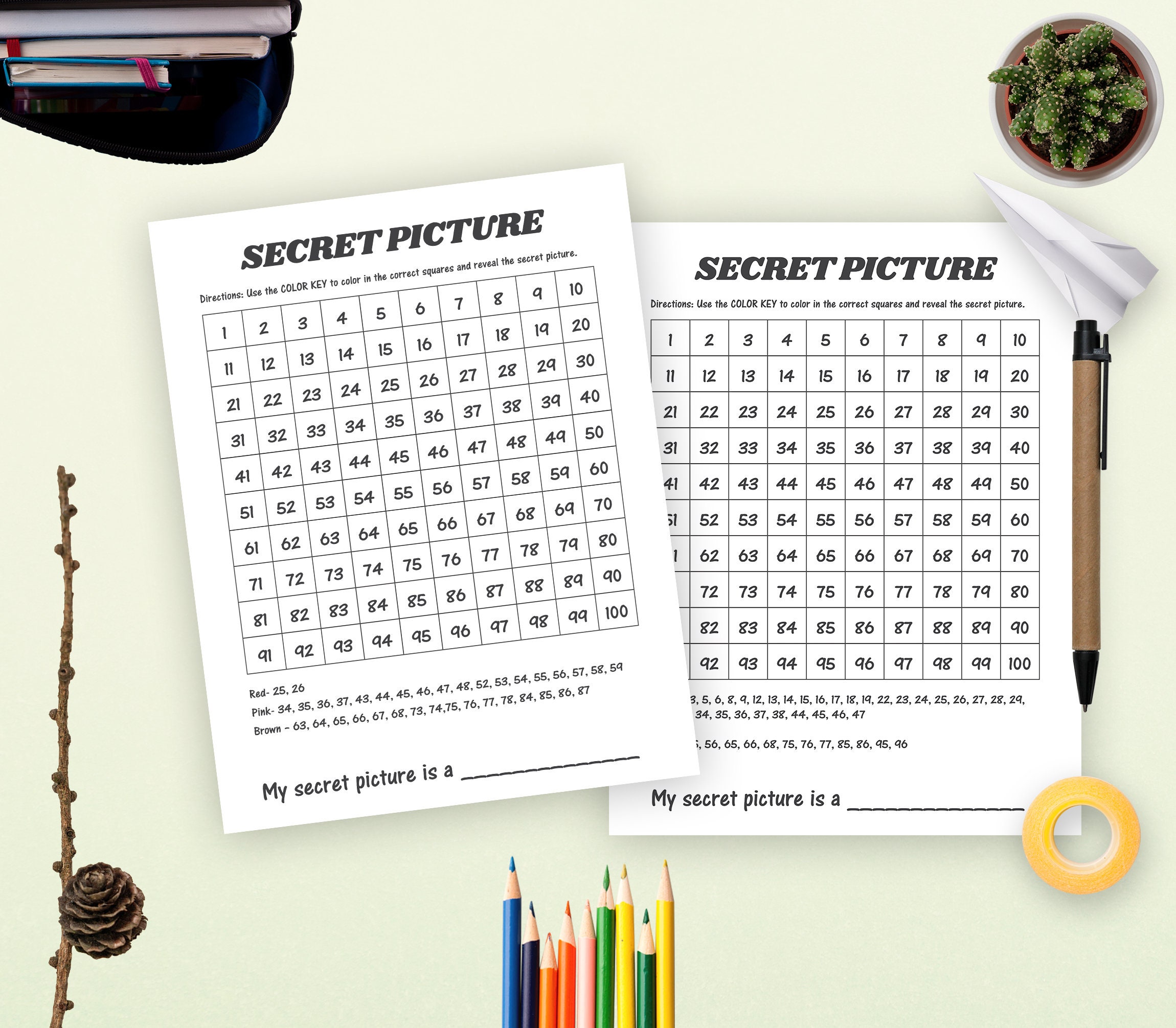 Kids Activity Book for Preschool and Early Elementary Students ...