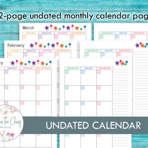 Homeschool Planner Bundle - Home School Teacher Planner - Student ...