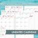 Homeschool Planner Bundle - Home School Teacher Planner - Student ...