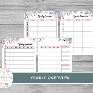 Homeschool Planner Bundle - Editable and Printable Home School Teacher ...