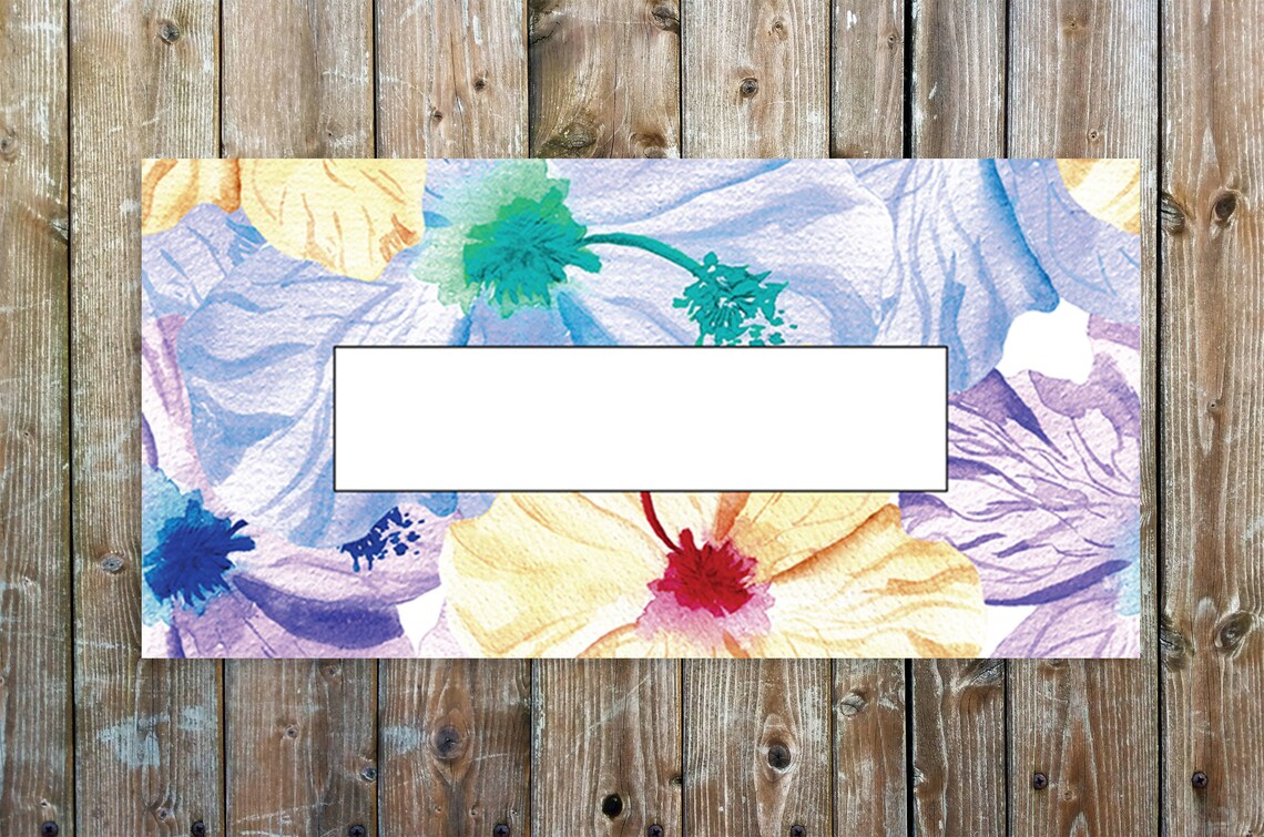 Cash Envelope Printable - Cash Envelope System With Budget Envelopes ...