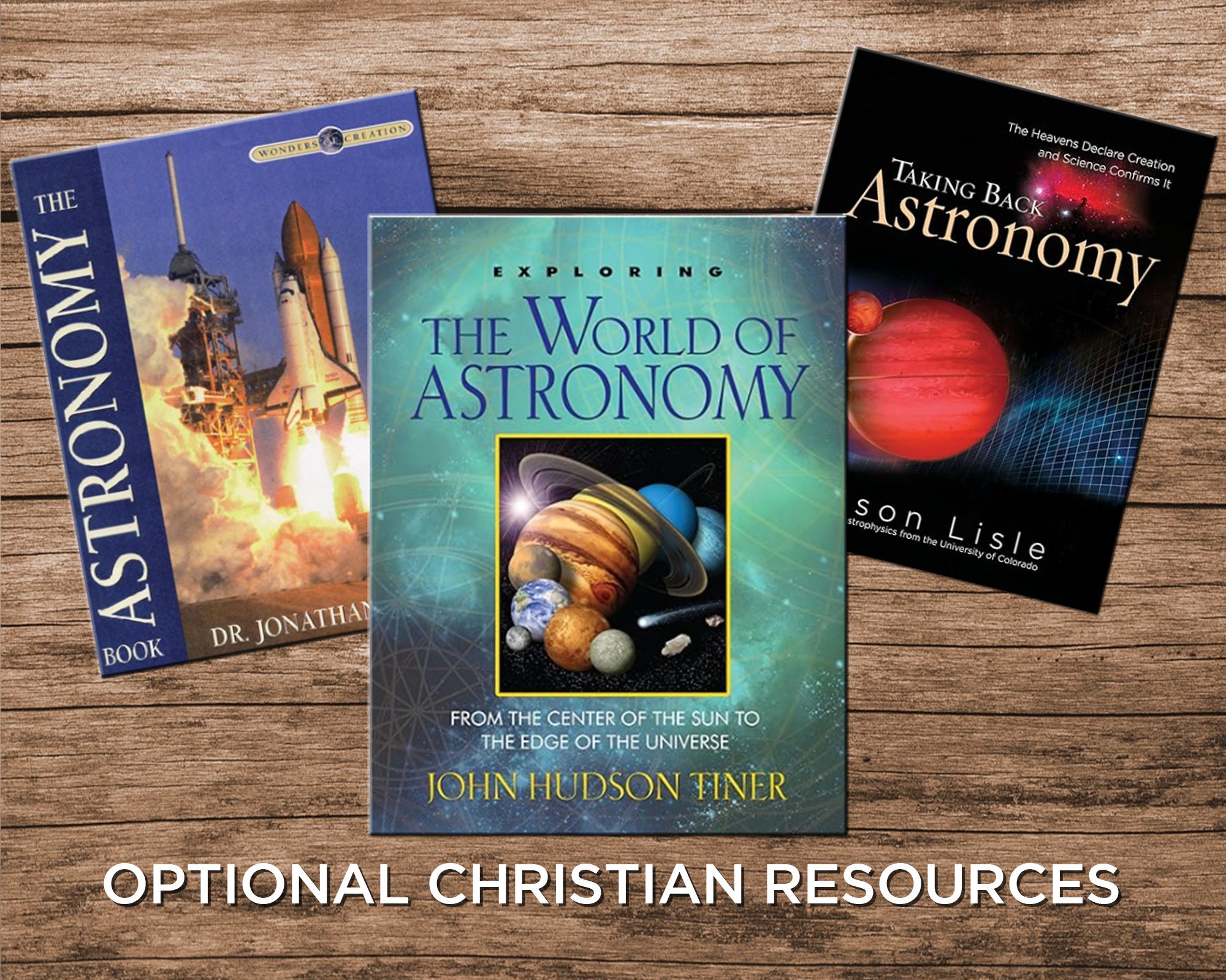 Astronomy Course for 5th, 6th, 7th, and 8th Grade Multisensory ...