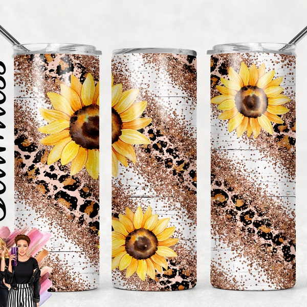 Sunflower Glitter - Etsy