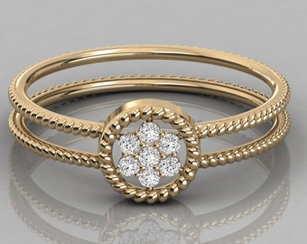 Right Hand Ring - Etsy