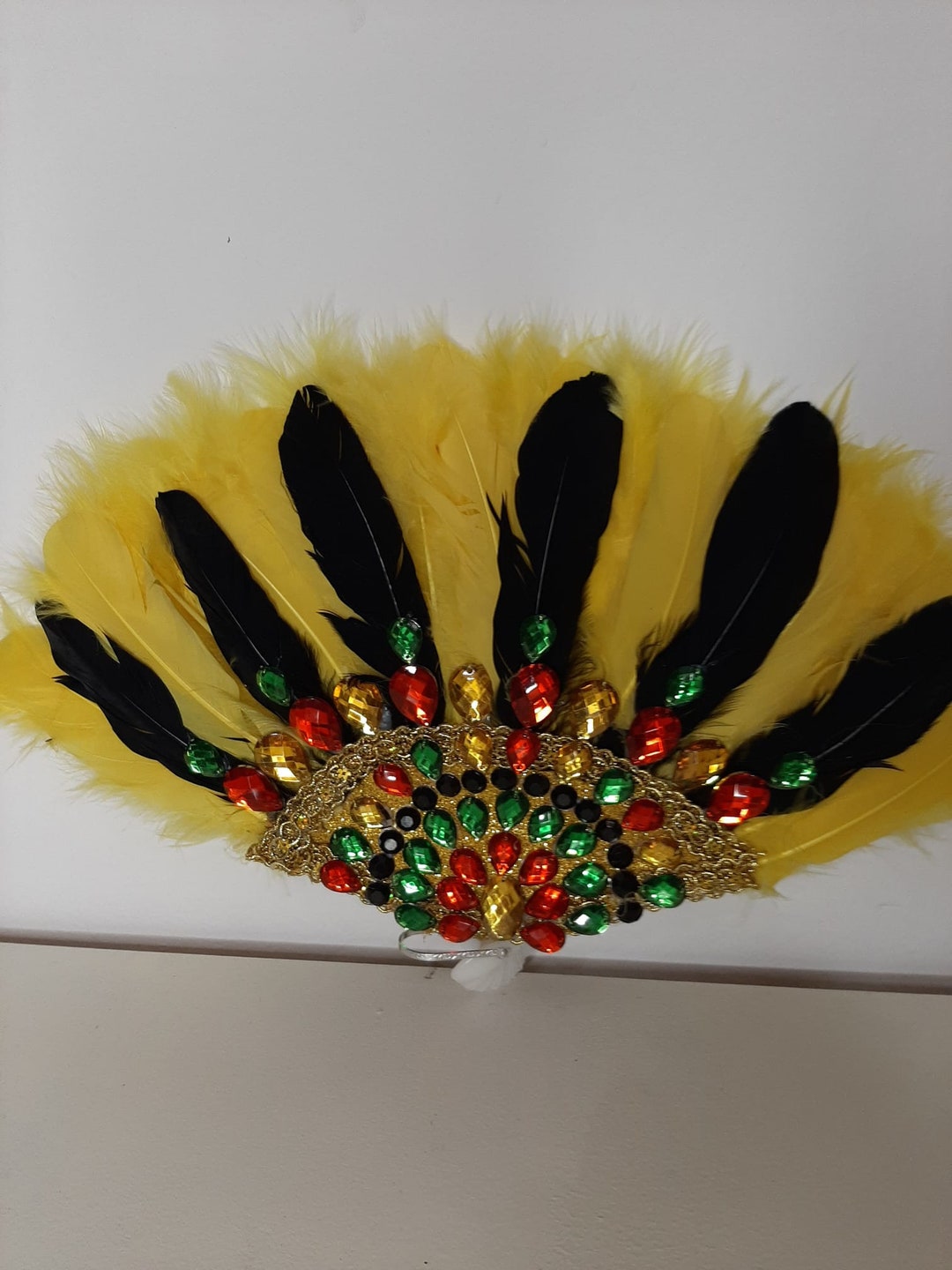 Oshún Ibukolé Fan - Etsy