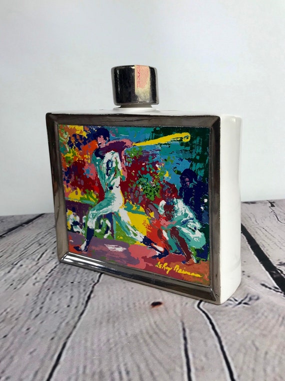 Leroy Neiman Baseball