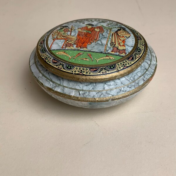 Ceramic Box - Etsy