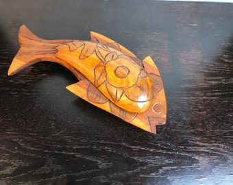 Fish Shaped Box - Etsy
