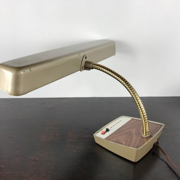 Desktop Lamp - Etsy
