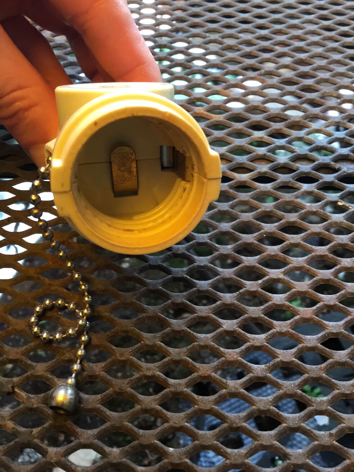 Vintage Electric Double Plug With Light Socket and Pull - Etsy