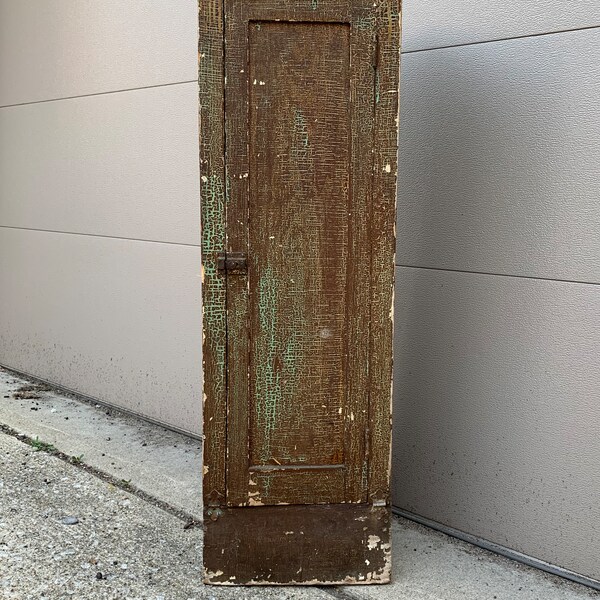 Primitive Cabinet - Etsy
