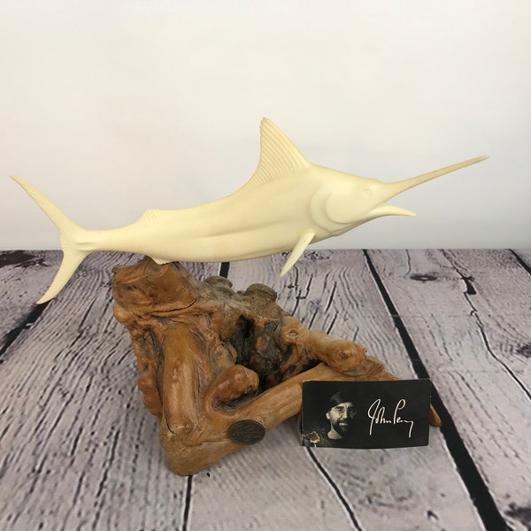 Fish Statue - Etsy