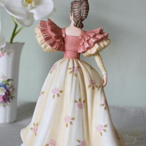 Vintage Lenox Fine Porcelain Sculpture Figurine "first Waltz" - Etsy