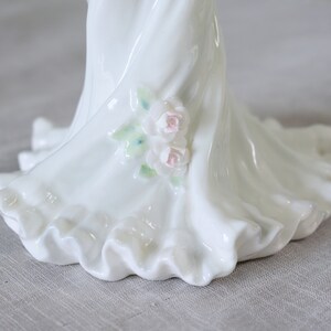 Vintage Coalport Clementine Debut in Paris Number 2497 Figurine Limited ...