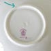 English Crescent Bone China Cup and Saucer Set , Made in England ...
