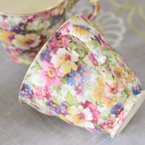 Rare Vintage James Kent Fenton Du Barry Pattern C1936 , Bone China ...