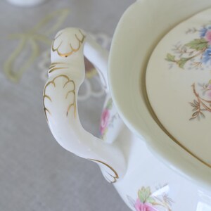 Royal Albert Colleen Vegetable or Soup Tureen With Lid Bone China 2nd ...
