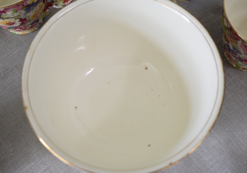 Rare Vintage James Kent Fenton Du Barry Pattern C1936 Bone - Etsy UK