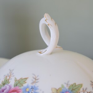 Royal Albert Colleen Vegetable or Soup Tureen With Lid Bone China 2nd ...
