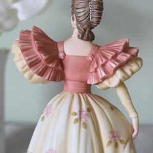 Vintage Lenox Fine Porcelain Sculpture Figurine "first Waltz" - Etsy