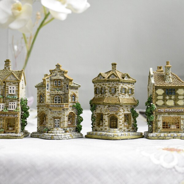 Miniature Building - Etsy