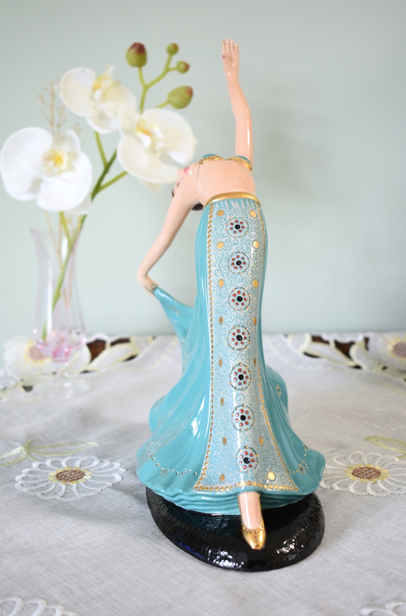 Rare Fielding's Crown Devon Art Décor Figurine the - Etsy