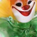 Marano Clown Franco Toffolo Clown Hand Made Glass Glass - Etsy
